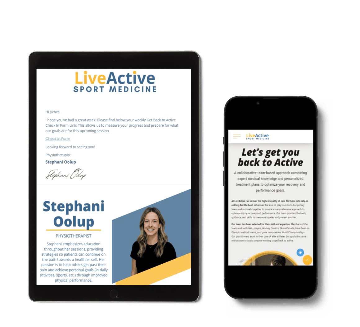 Low Back Pain Clinic in Etobicoke